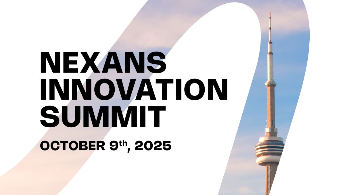 Nexans - Nexans Innovation Summit 2025